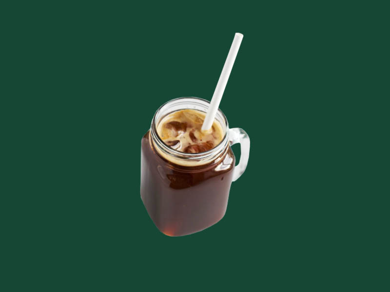 Ice Americano | Robert's Coffee