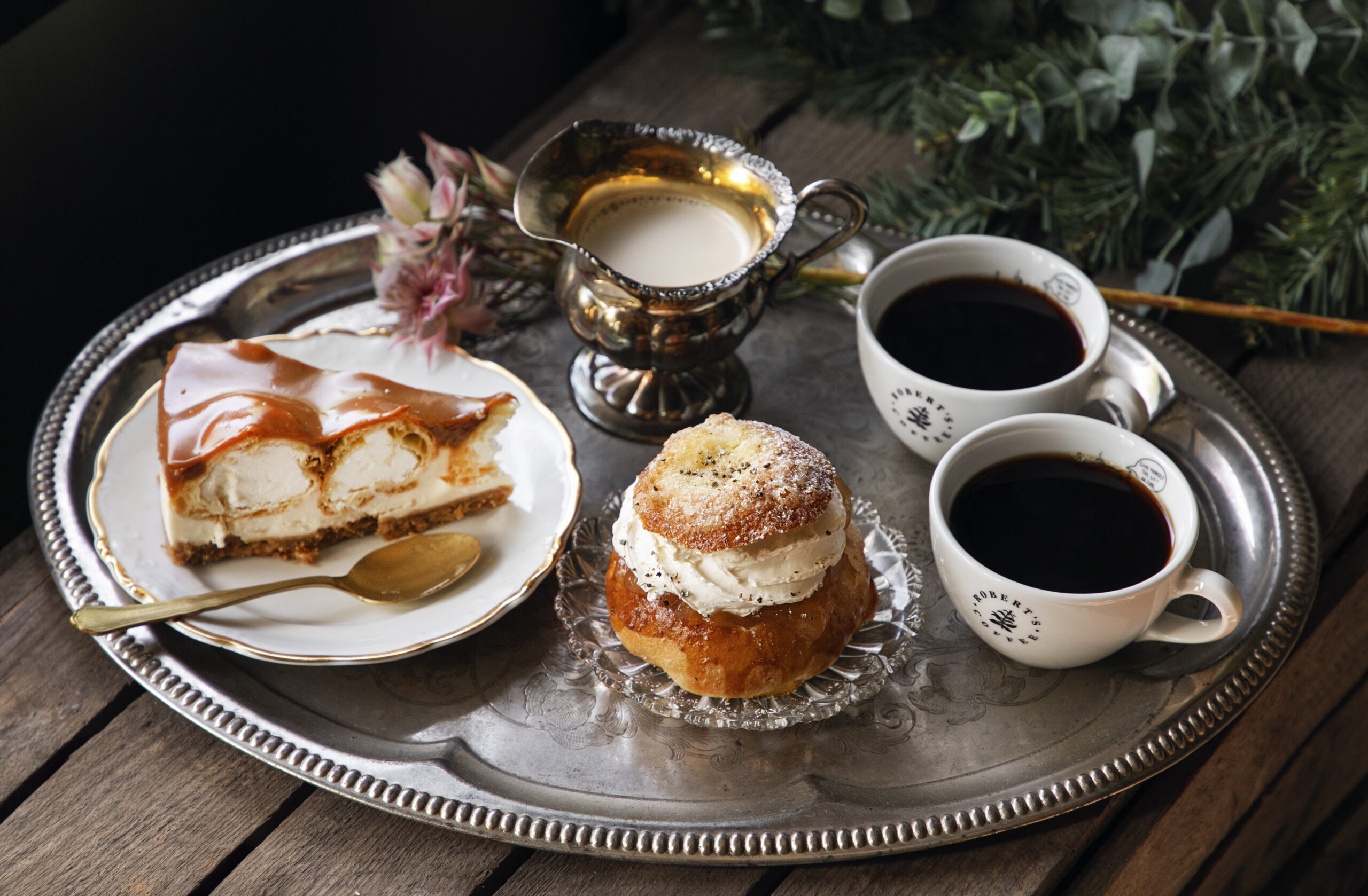 Welcome to Robert's Coffee