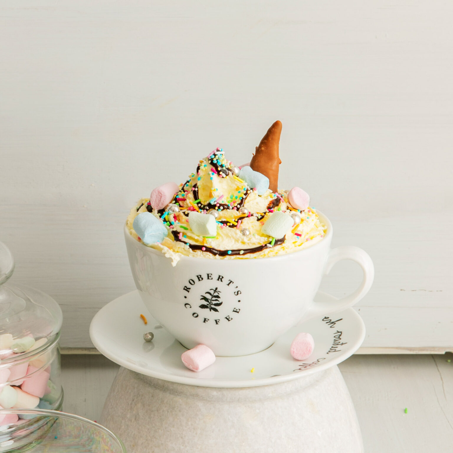 Drinks | Robert's Coffee