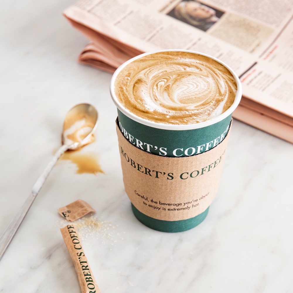 Caffé Latte | Robert's Coffee