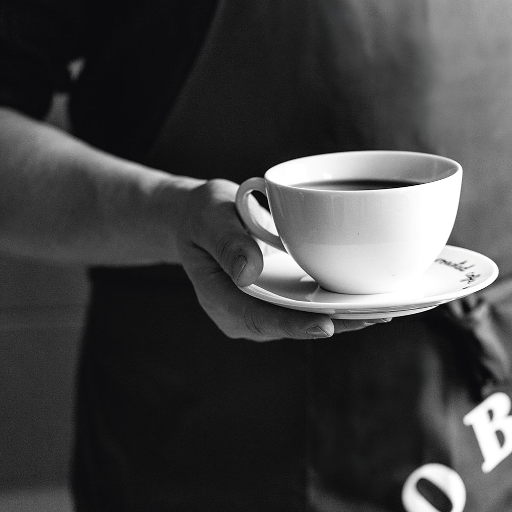 Robert's Coffee - Kahvilat, Paahtimo, Teet & Gelato