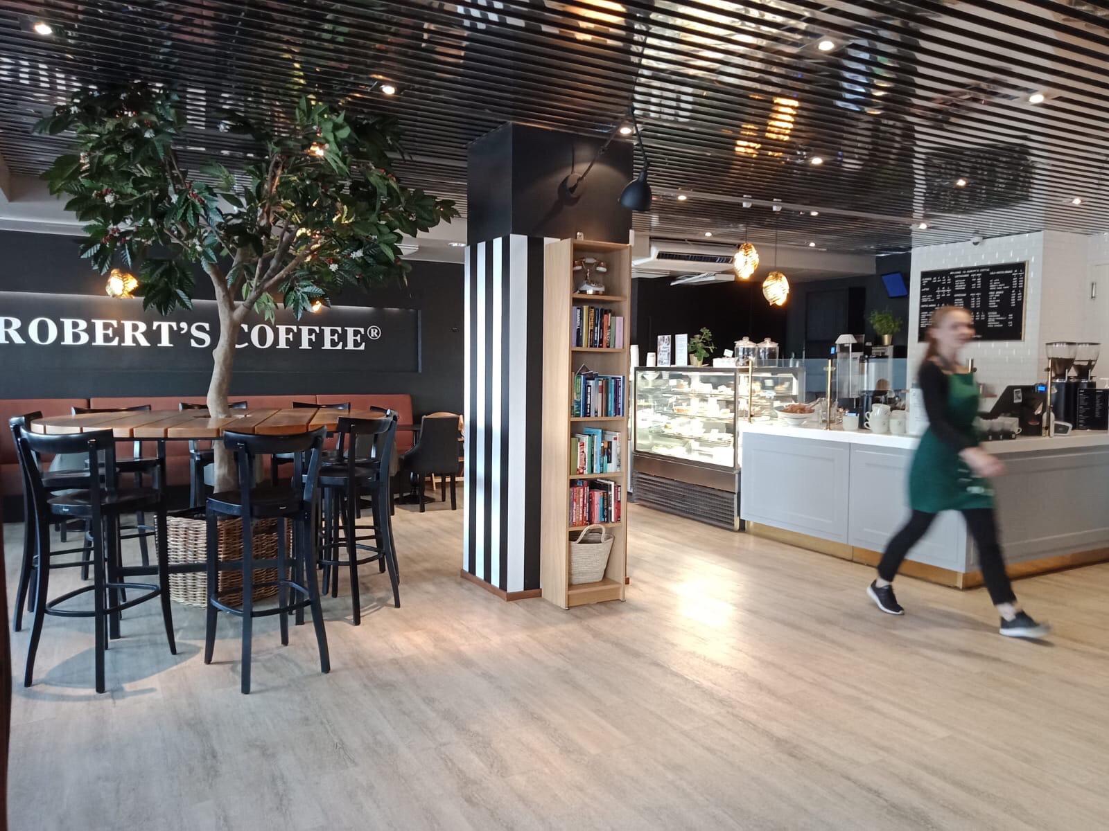 Oulu | Robert's Coffee