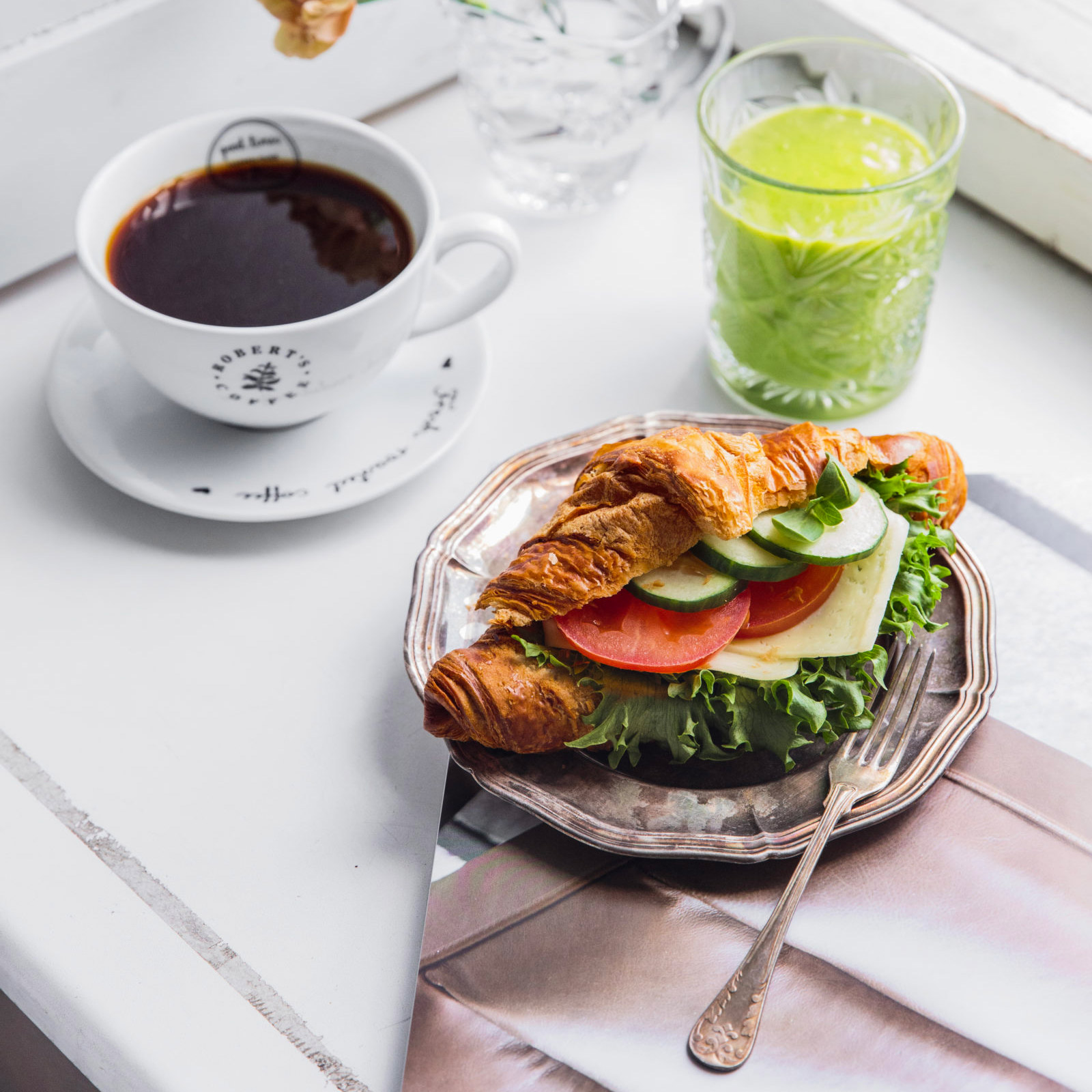 Syötävät | Robert's Coffee