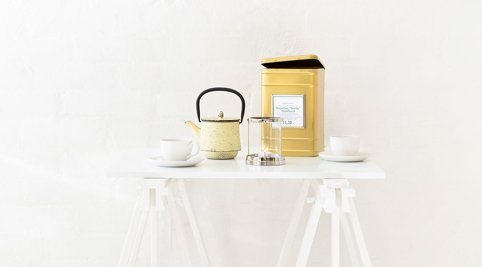 Tea Terminology | Robert's Coffee